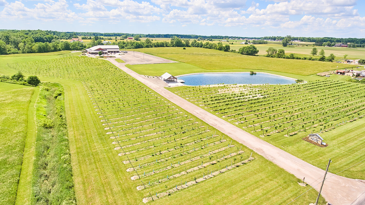 Visit Us - Byler Lane Winery and Event Center